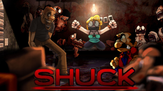 Shucks Remix v2 Fanmade Mod for Friday Night Funkin' | FNF Mods
