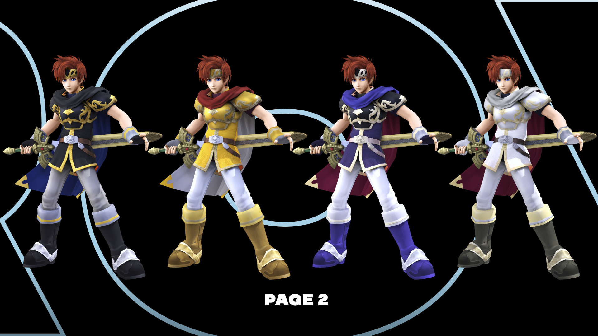 Project M Roy Mod for Super Smash Bros. Ultimate | SSBU Mods