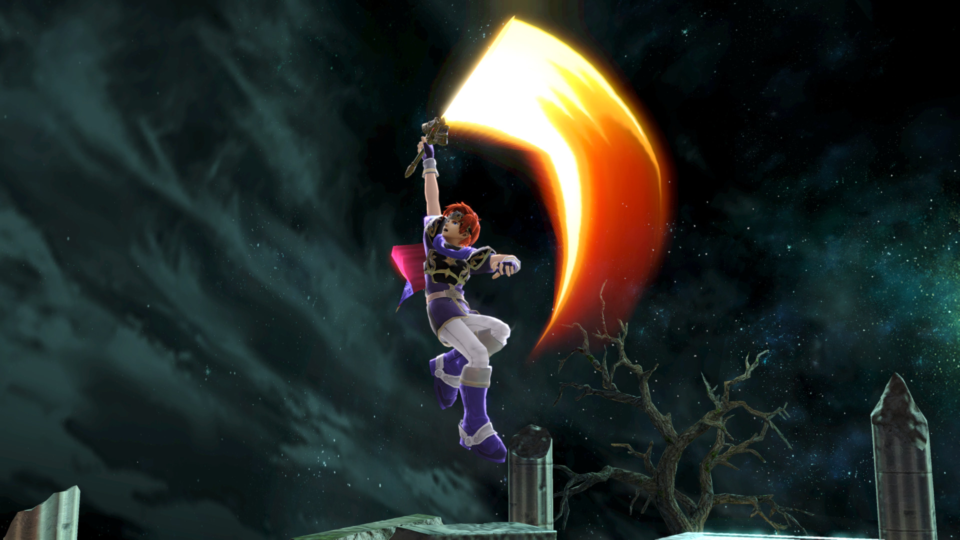 Project M Roy Mod for Super Smash Bros. Ultimate | SSBU Mods