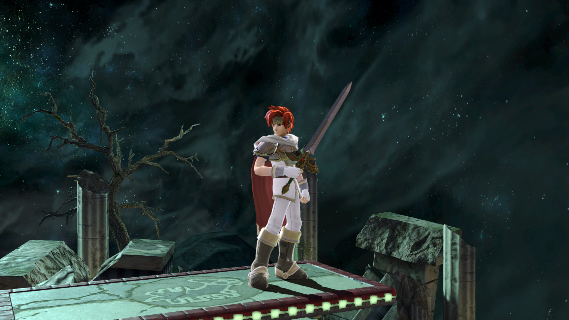 Project M Roy Mod for Super Smash Bros. Ultimate | SSBU Mods