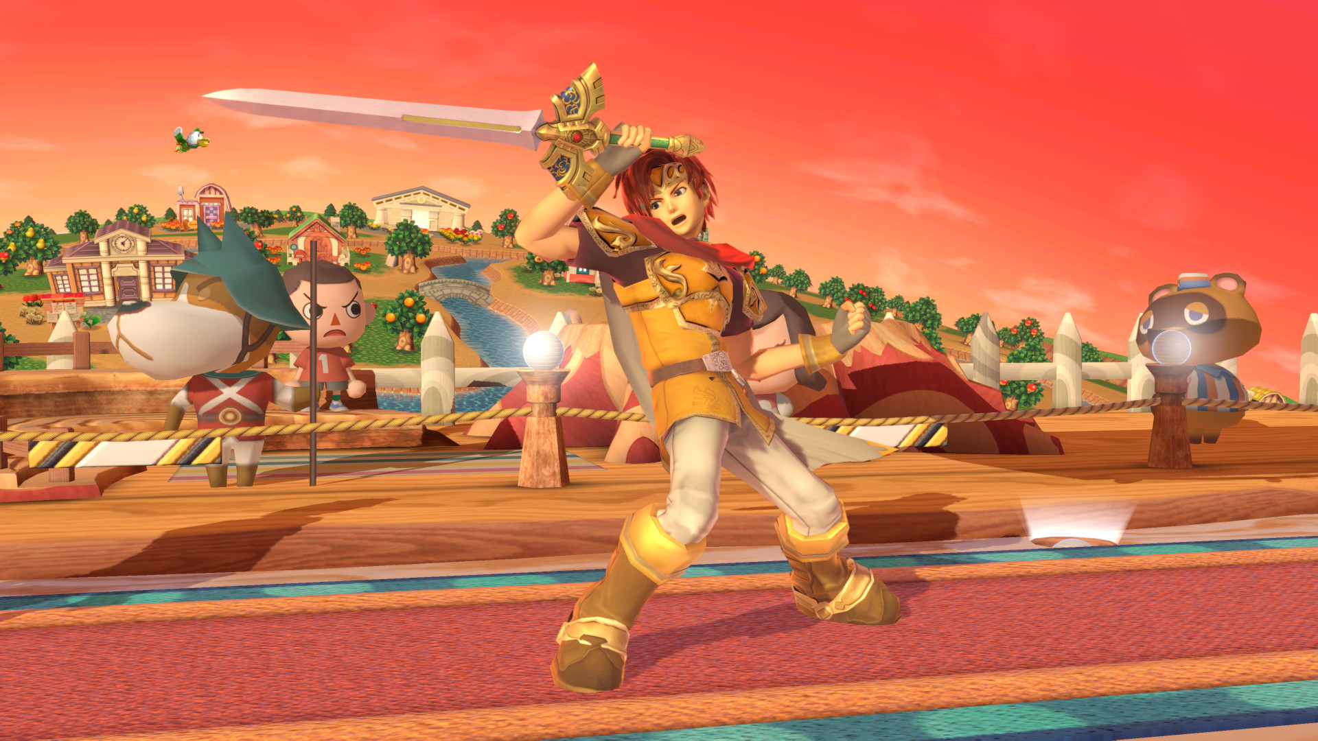 Project M Roy Mod for Super Smash Bros. Ultimate | SSBU Mods
