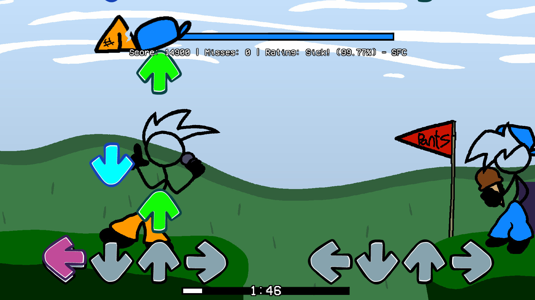 FNF Weekly [THE TWEAKING BOSSFIGHT] Mod for Friday Night Funkin' | FNF Mods