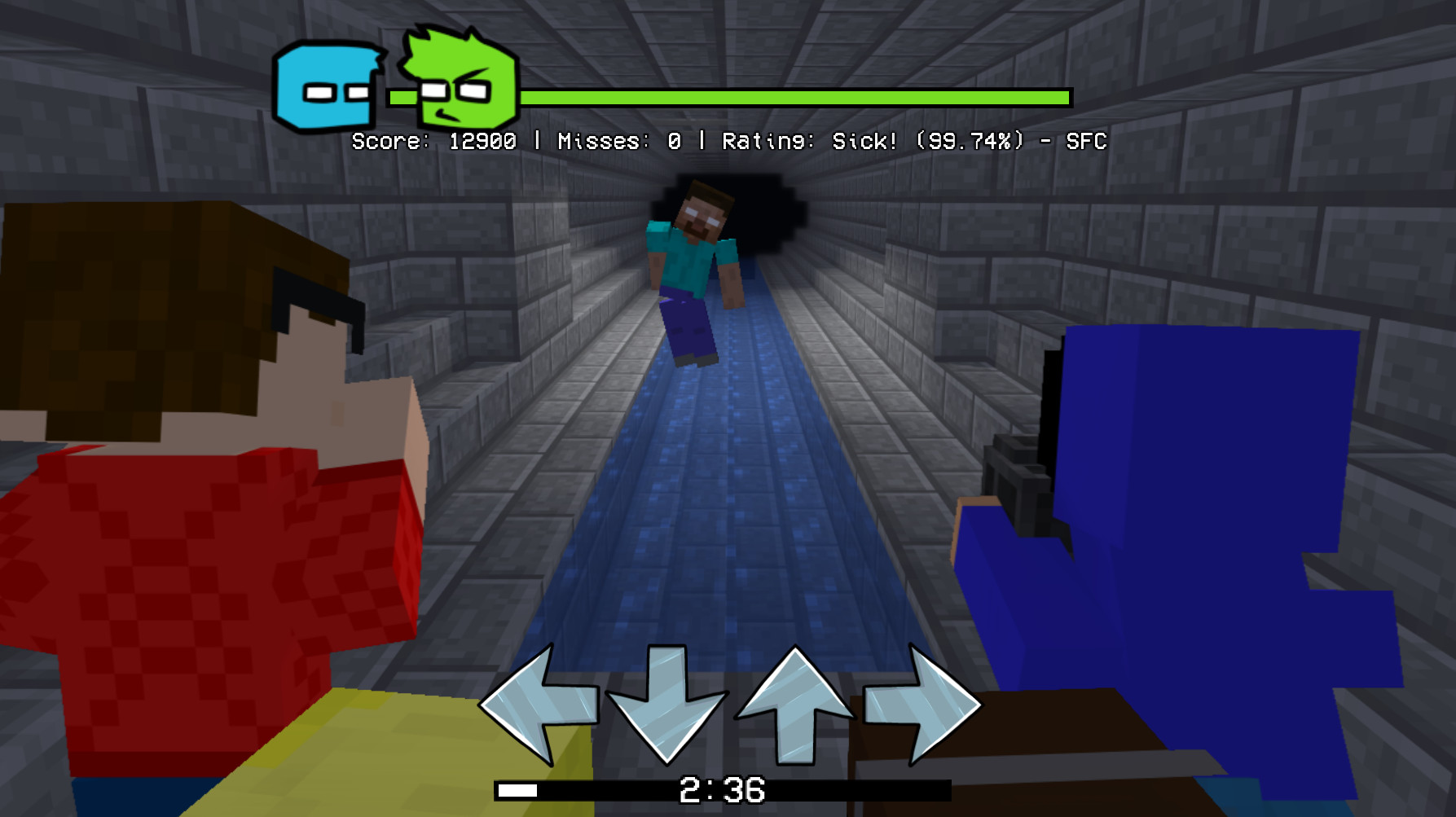 FNF Weekly [THE TWEAKING BOSSFIGHT] Mod for Friday Night Funkin' | FNF Mods