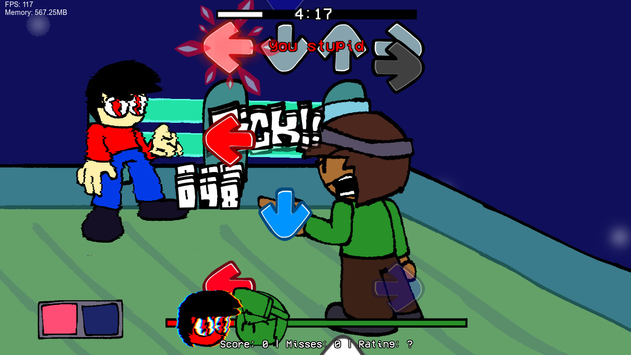 [SENSITIVE CONTENT] Pro Destroyer [PLAYABLE] Mod for Friday Night ...