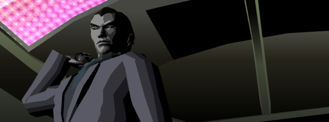 Beta Kun-Lan Replaces Dan Mod for killer7 | killer7 Mods