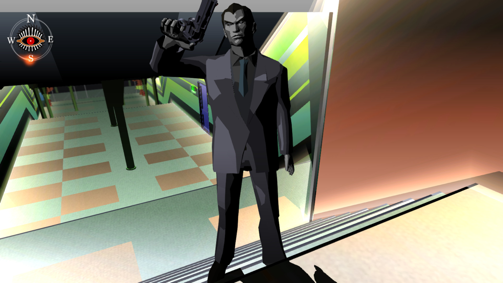 Beta Kun-Lan Replaces Dan Mod for killer7 | killer7 Mods