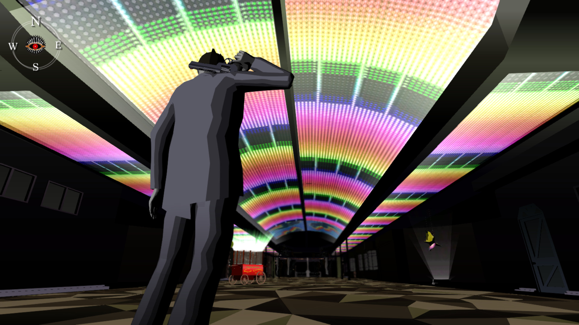 Beta Kun-Lan Replaces Dan Mod for killer7 | killer7 Mods