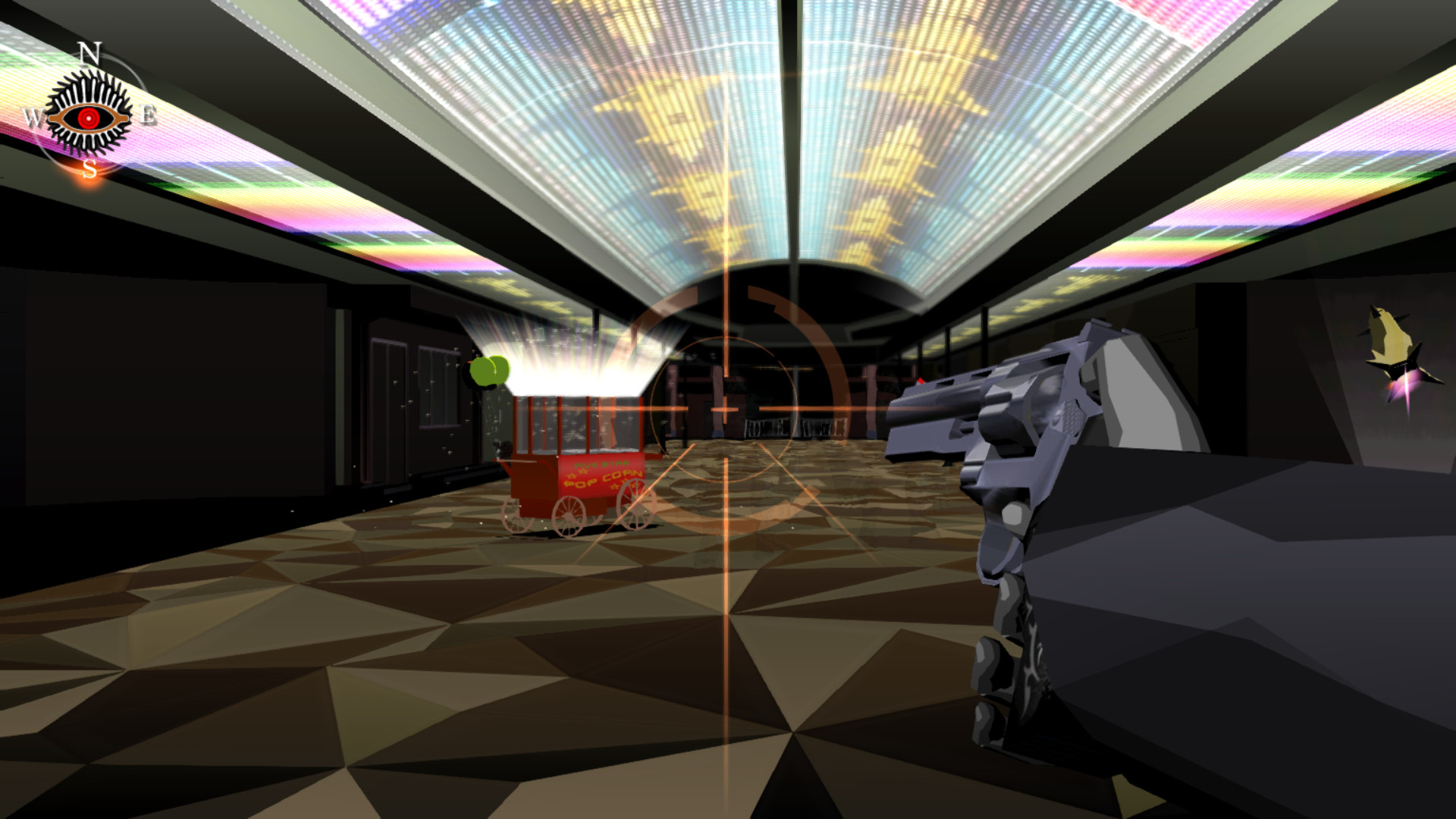 Beta Kun-Lan Replaces Dan Mod for killer7 | killer7 Mods