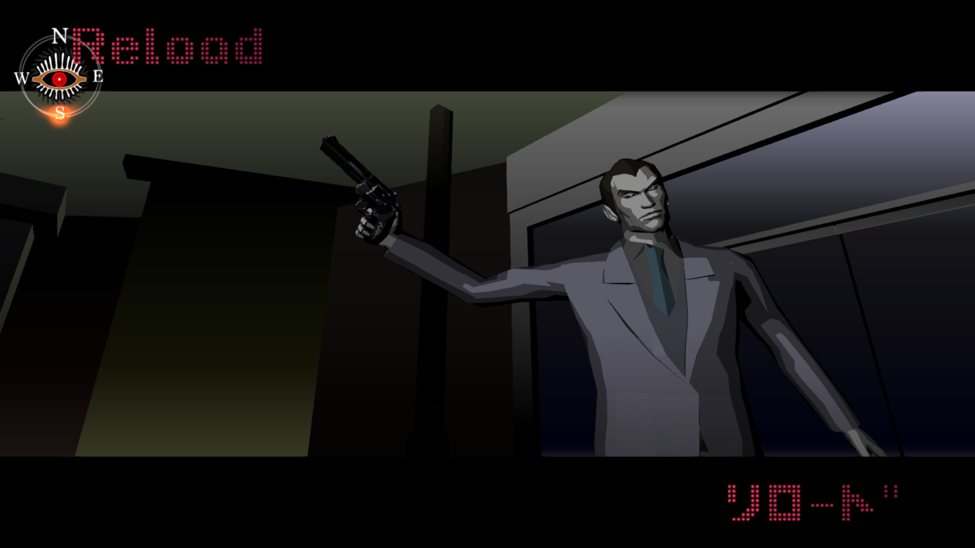 Beta Kun-Lan Replaces Dan Mod for killer7 | killer7 Mods