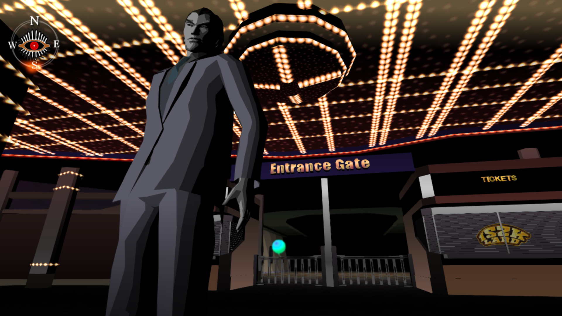 Beta Kun-Lan Replaces Dan Mod for killer7 | killer7 Mods
