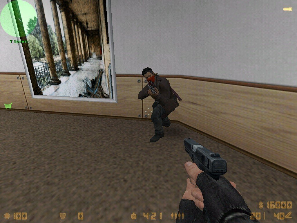 CSO2 Kaze Mod for Counter-Strike 1.6 | CS1.6 Mods