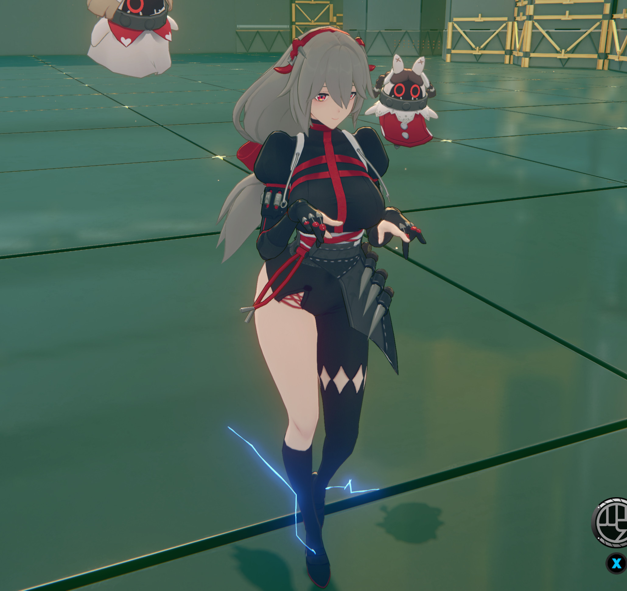 Strike Suit Rina Mod for Zenless Zone Zero | ZZZ Mods