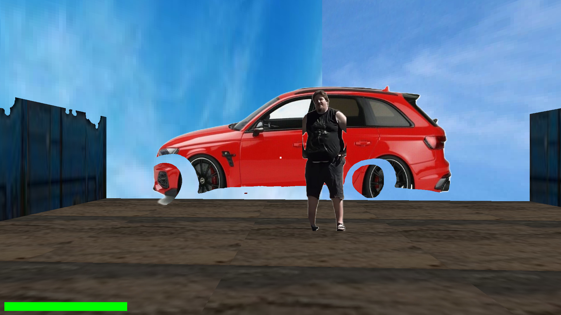 Drachenlord's Evil Plan for Haiders Mod for Baldi's Basics | Baldi Mods