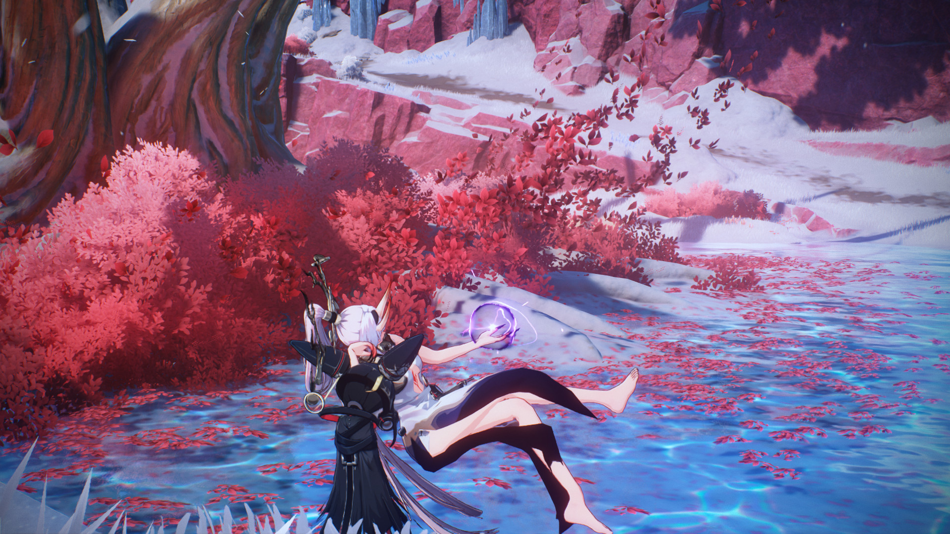 Lightning spirit Yinlin Mod for Wuthering Waves | WuWa Mods