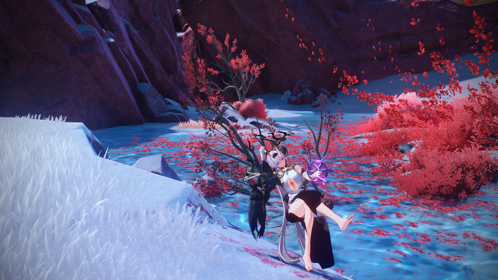 Lightning spirit Yinlin Mod for Wuthering Waves | WuWa Mods