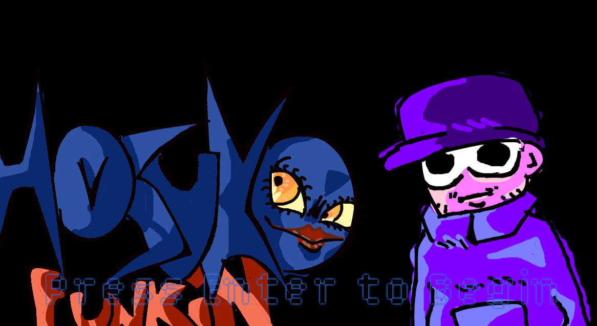 HOSUKO FUNKIN'(CANCELED BUILD) Mod for Friday Night Funkin' | FNF Mods