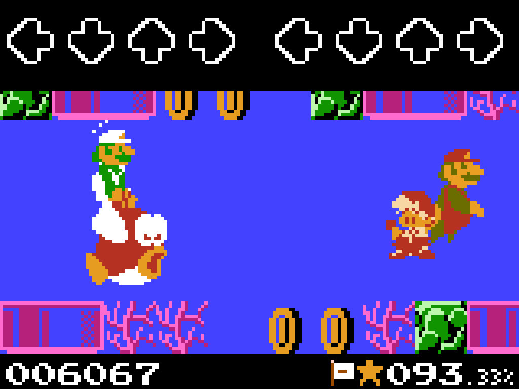 Super Mario Bros. Funk Mix All-Stars Mod for Friday Night Funkin' | FNF ...