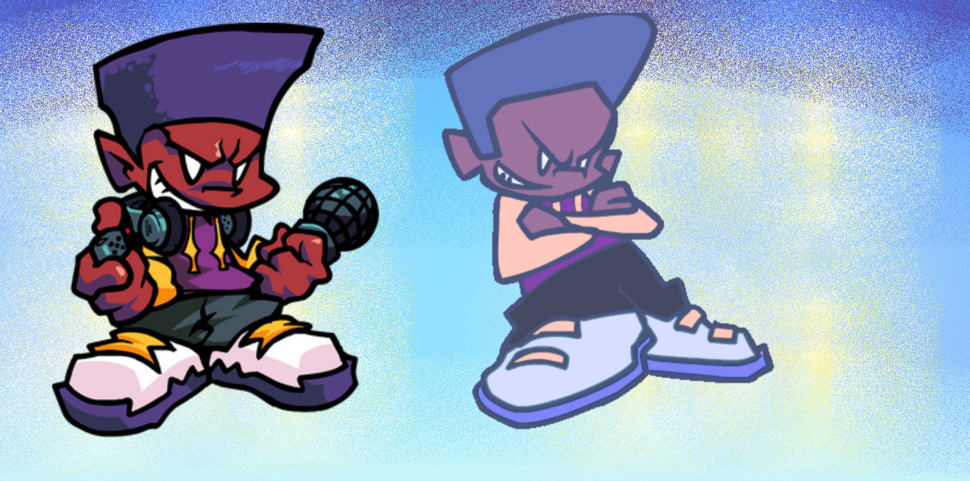 Updated Week 5 Darnell Mod for Friday Night Funkin' | FNF Mods