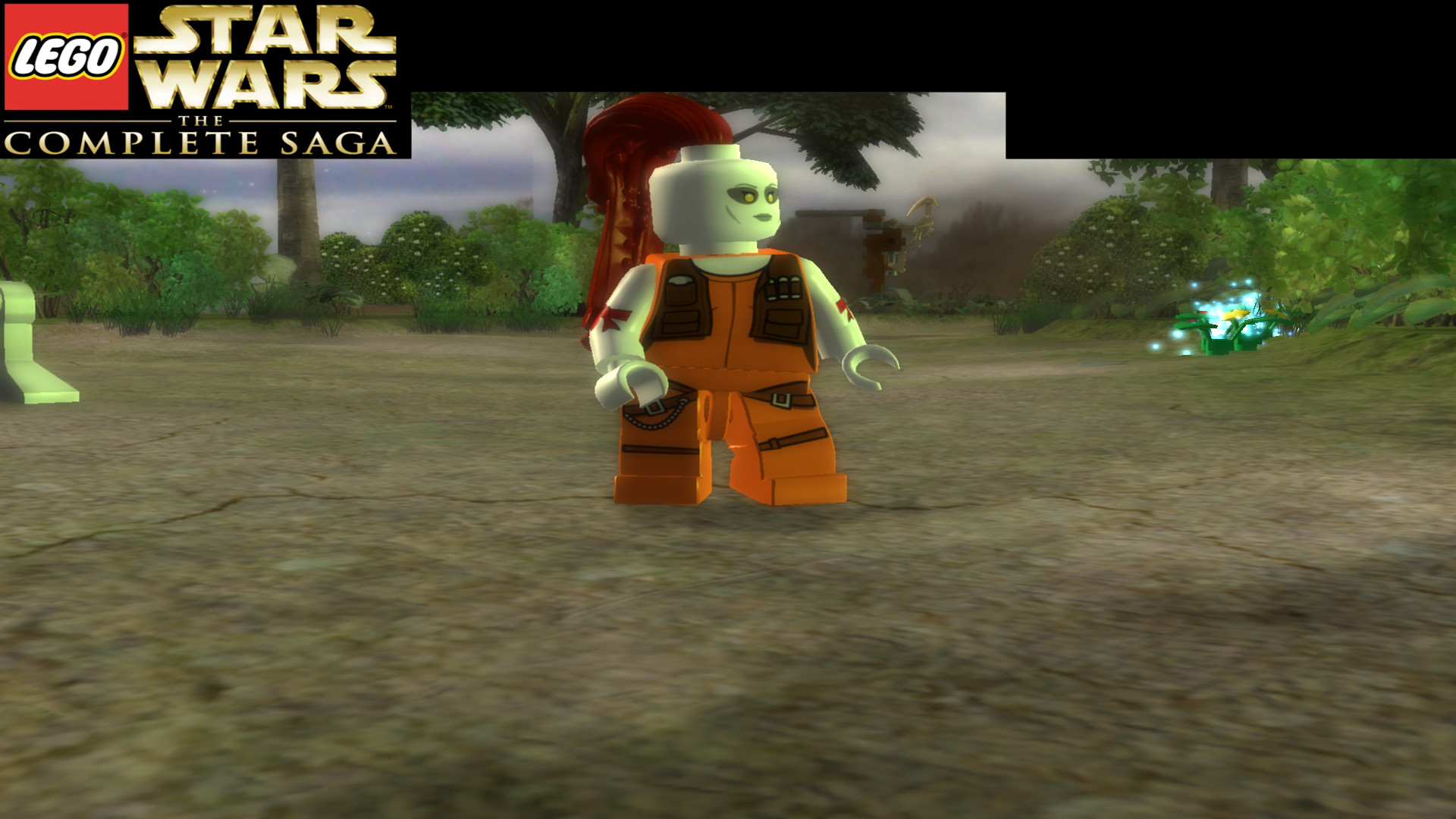 Aurra Sing Mod for LEGO Star Wars: The Complete Saga | LSW:TCS Mods