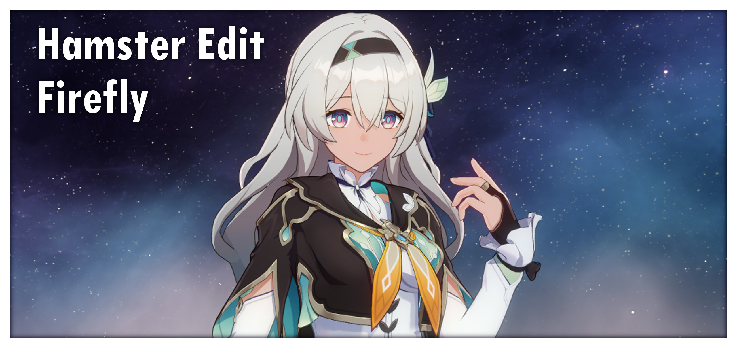 Palette Edit Firefly Mod for Honkai Star Rail | HSR Mods