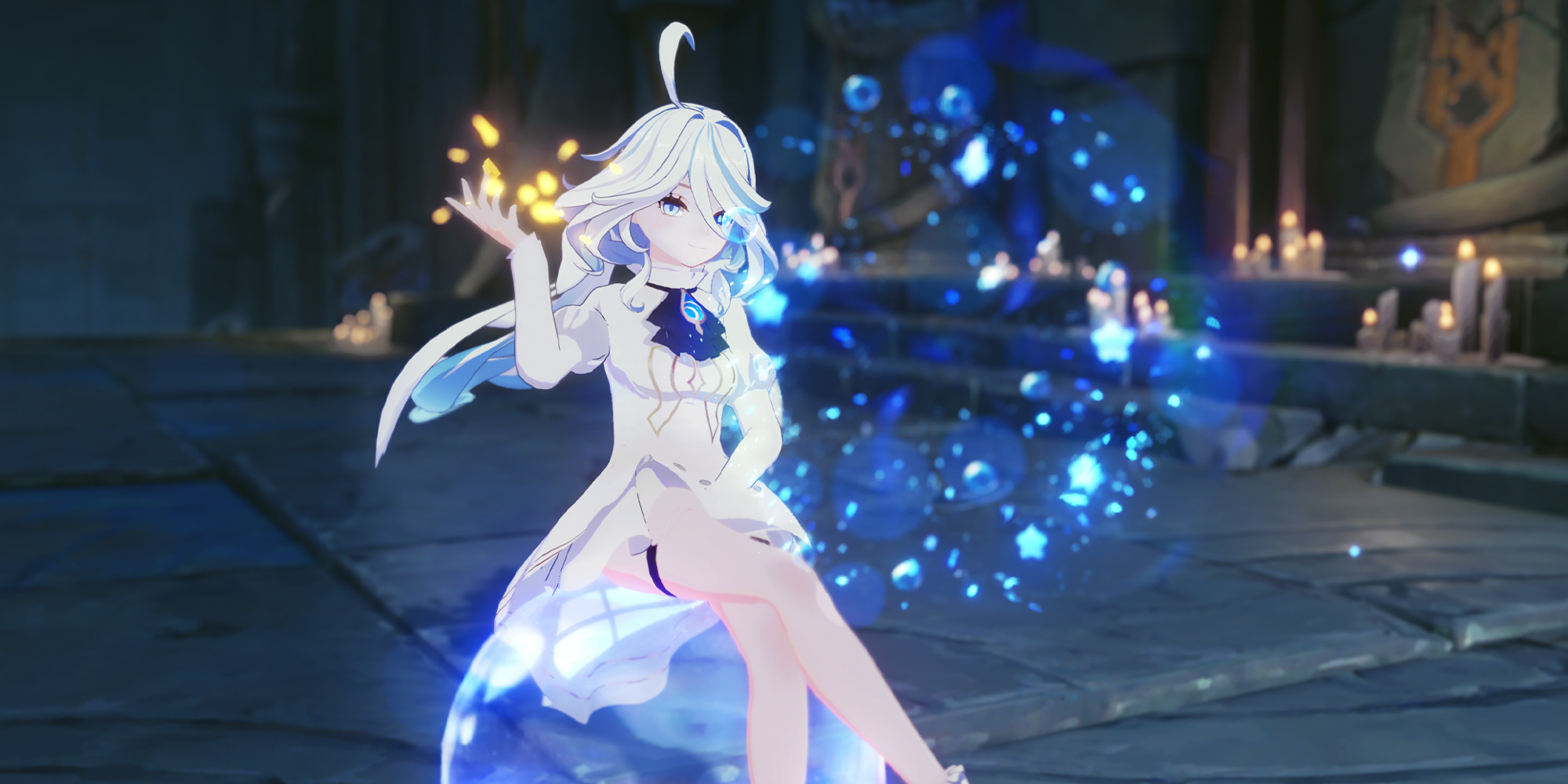 Furina β Mod for Genshin Impact | GI Mods