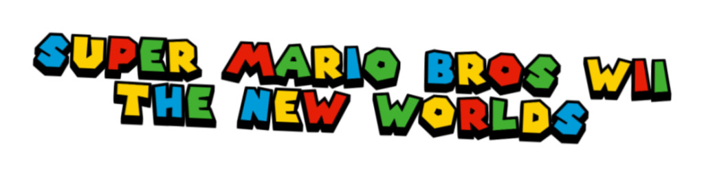 NSMBW The New Worlds Mod for New Super Mario Bros. Wii | NSMBW Mods