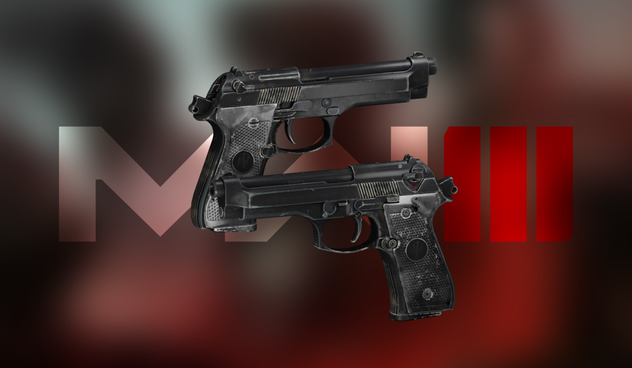 Insurgency: Sandstorm M9A1 on MW23 Anims Mod for Counter-Strike: Source | CS:S Mods