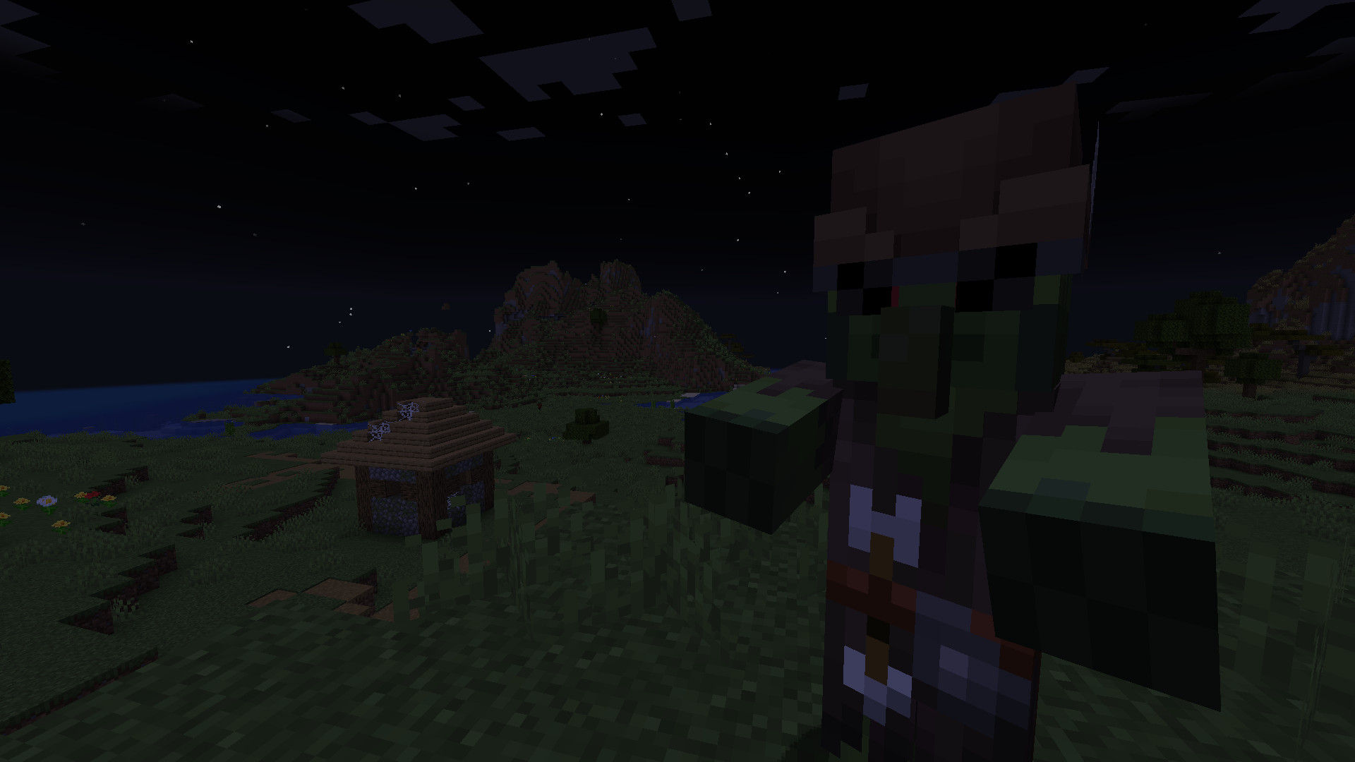 [BIG SHOT] Villagers! Mod for Minecraft: Java Edition | MC Mods