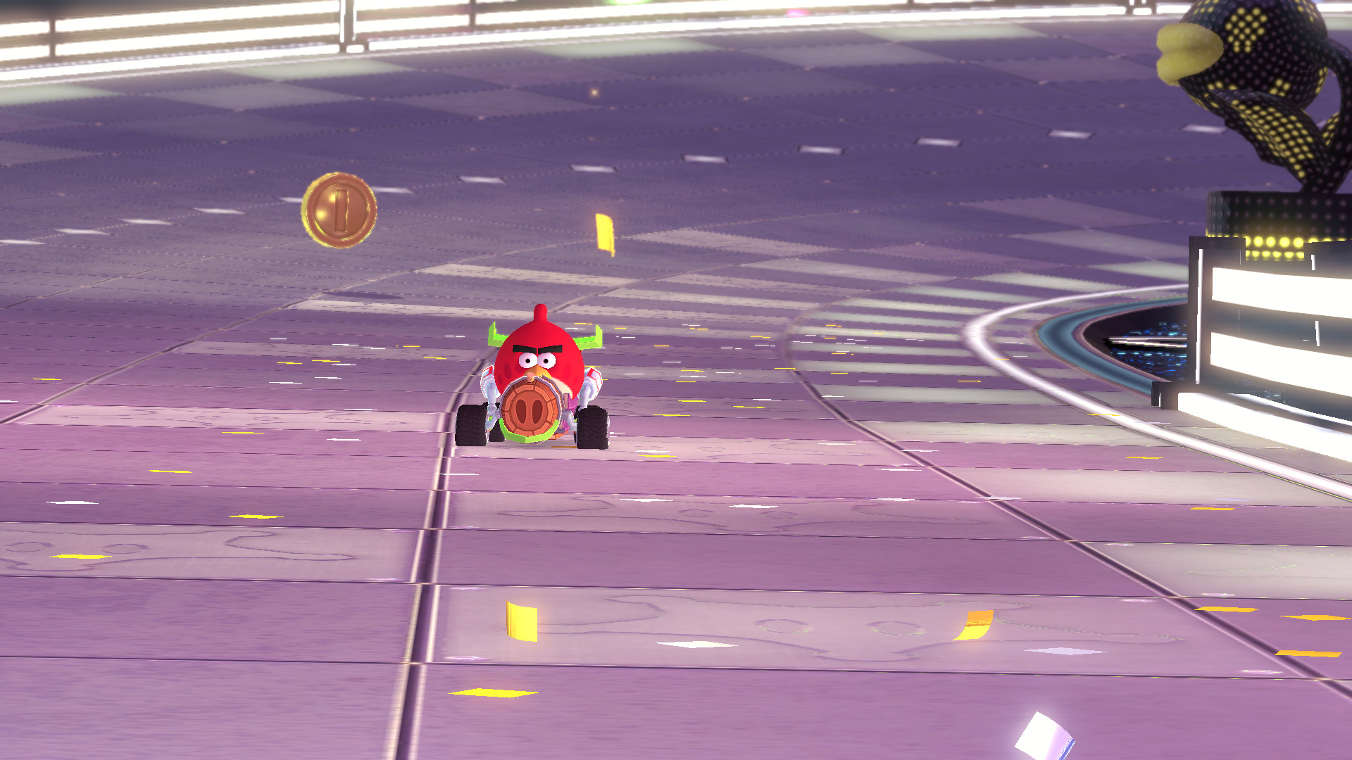 Dragster Snout Mod for Mario Kart 8 Deluxe | MK8D Mods