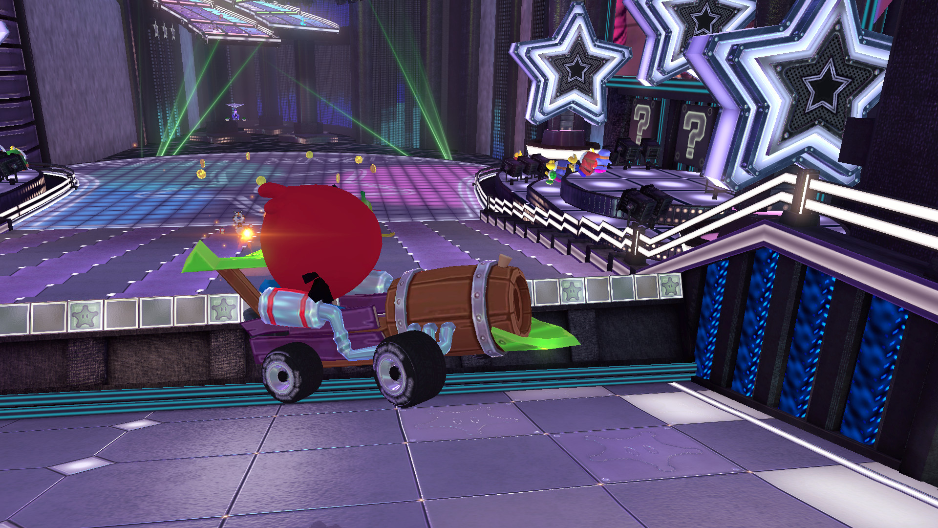 Dragster Snout Mod for Mario Kart 8 Deluxe | MK8D Mods