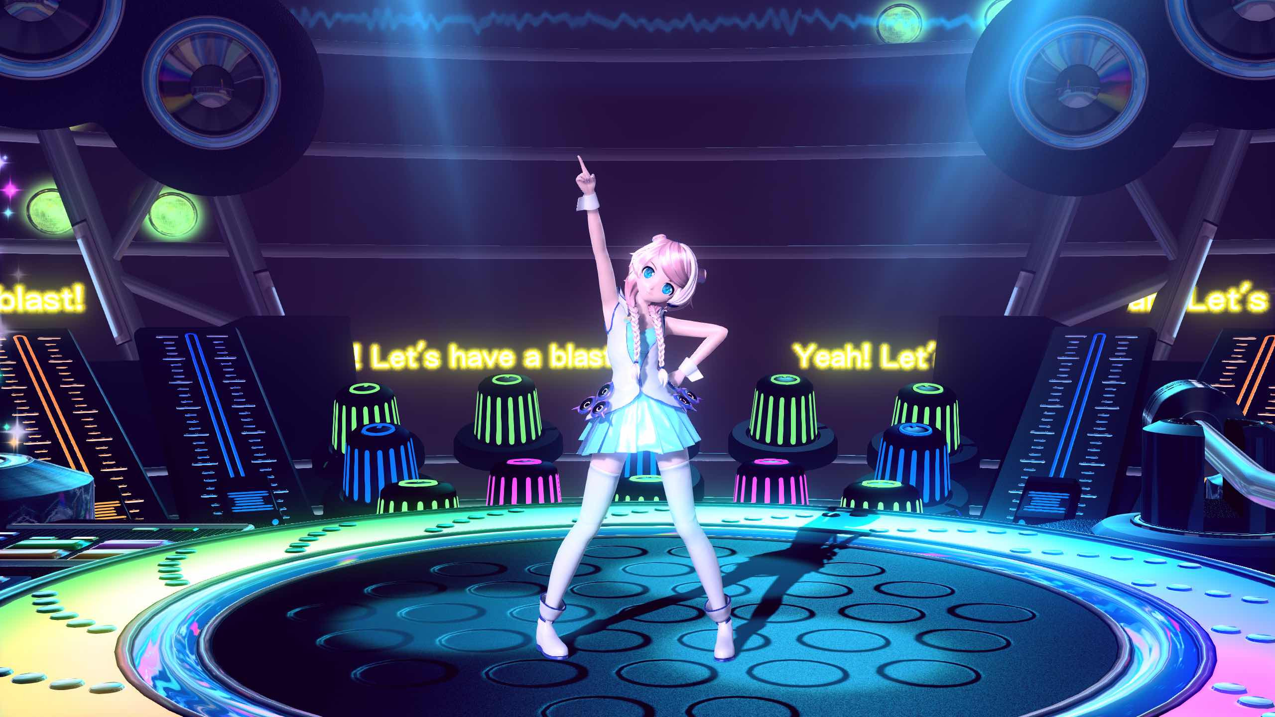 Vocaloid Module Pack Mod for Hatsune Miku: Project DIVA Mega Mix+ ...
