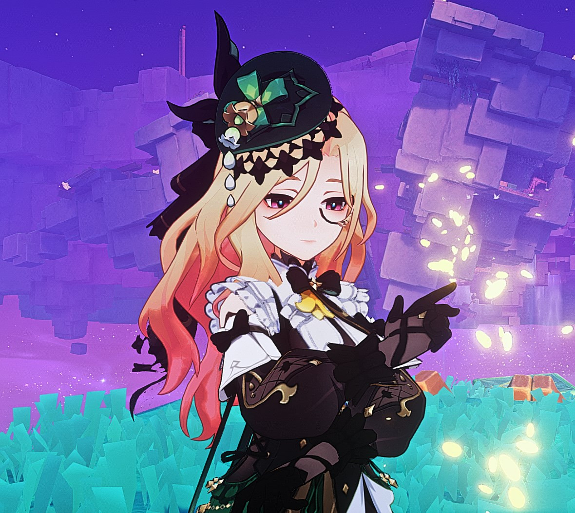 Emilie Edit Mod for Genshin Impact | GI Mods