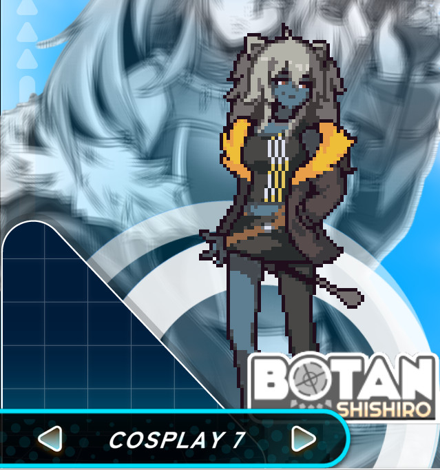 Happy Chaos (Prism Melody) Mod for Idol Showdown | IS Mods