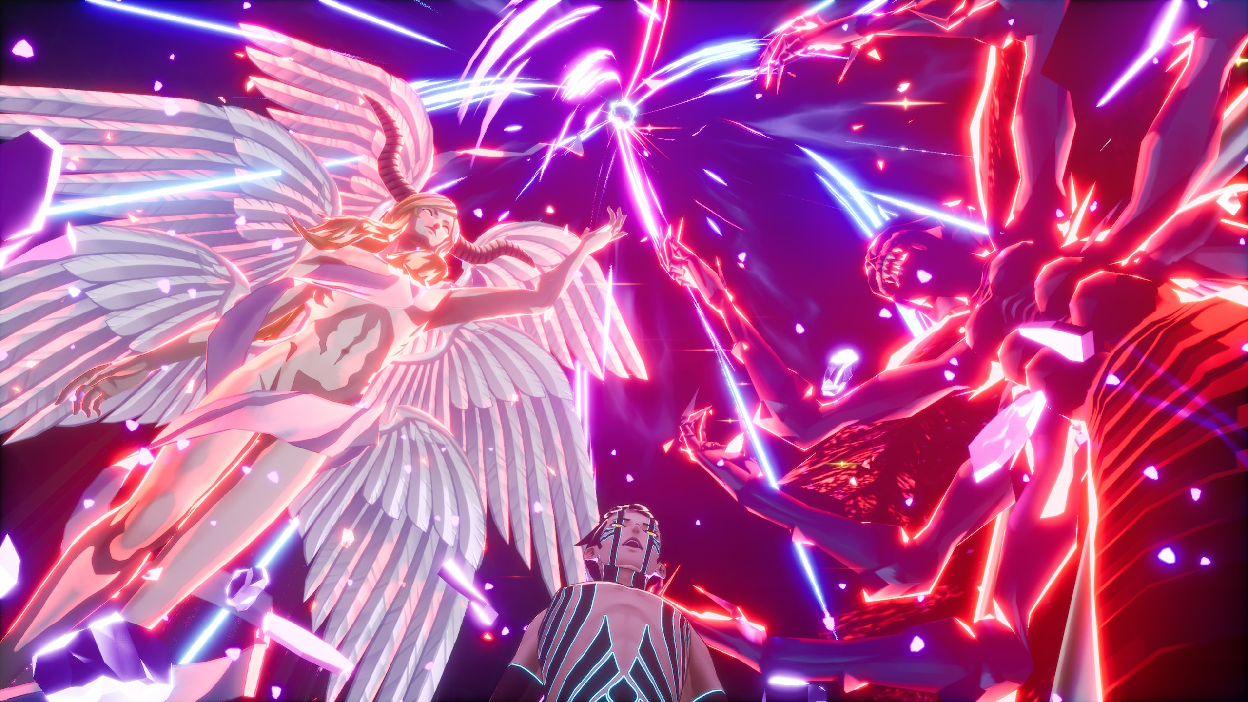 DemiFiend Makoto Mod for Persona 3 Reload | P3R Mods