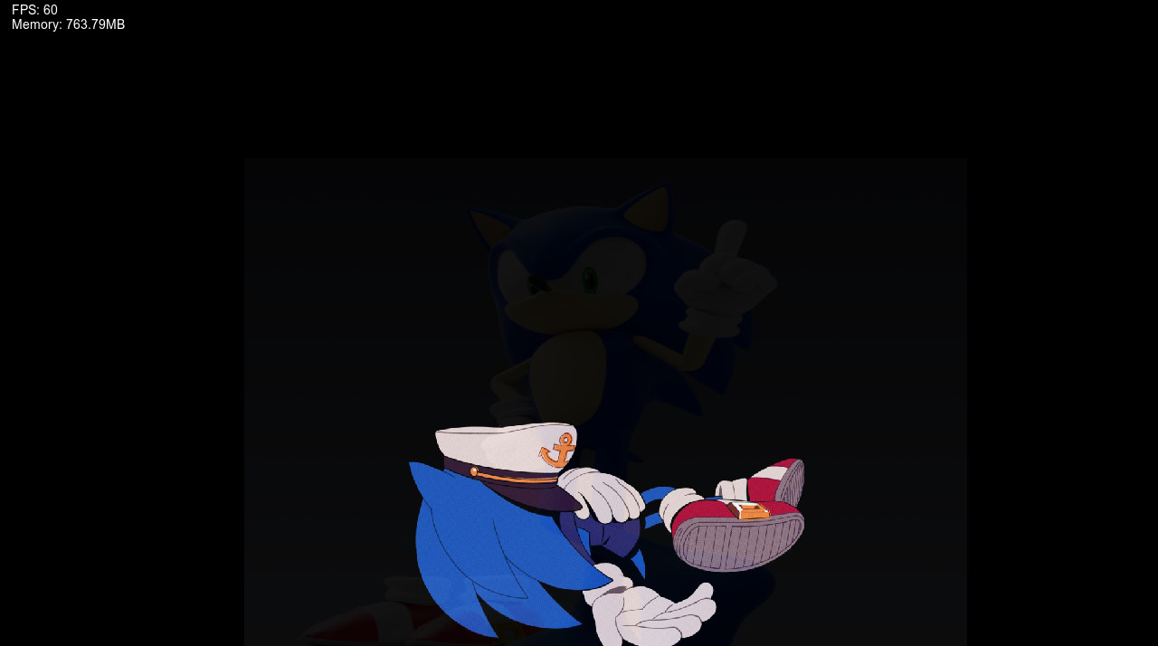 Friday night funkin' Sonic vs haxeflixel Mod for Friday Night Funkin ...
