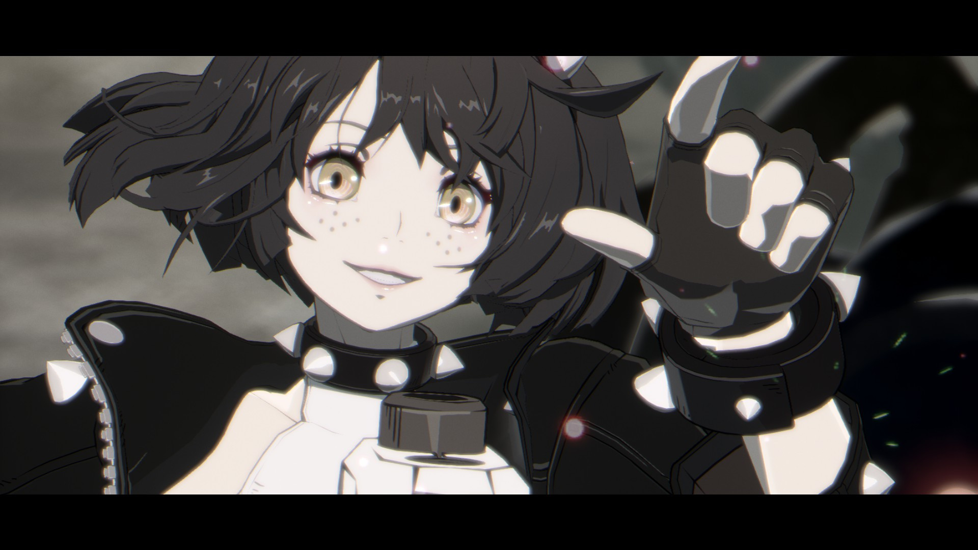 Julia from TCOAAL (Elphelt) Mod for GUILTY GEAR -STRIVE- | GGST Mods