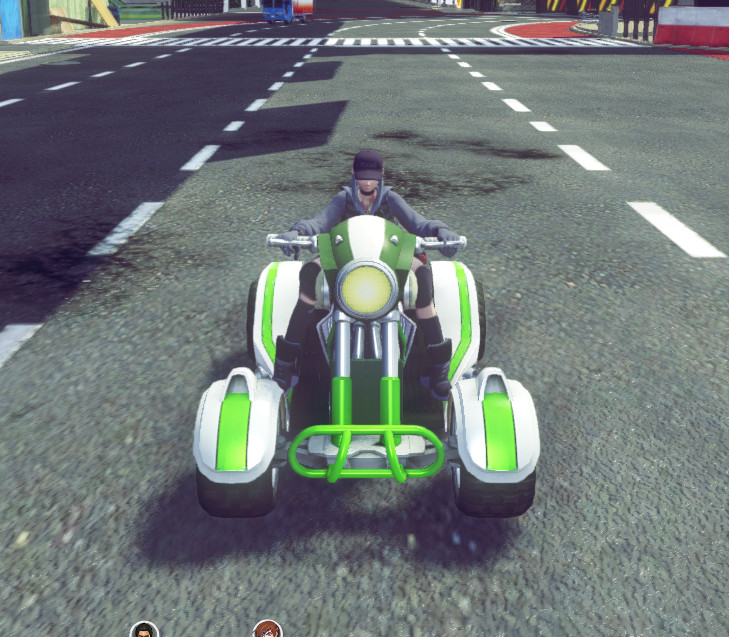 Chigusa (Fortnite) Mod for Sonic & All-Stars Racing: Transformed | S ...