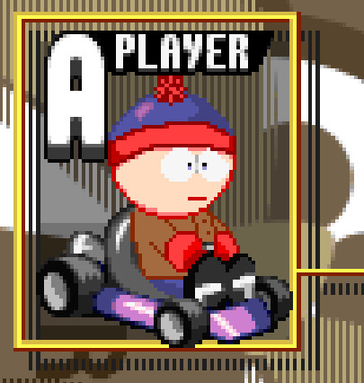 The South Park Pack Mod for Dr. Robotnik's Ring Racers | DRRR Mods