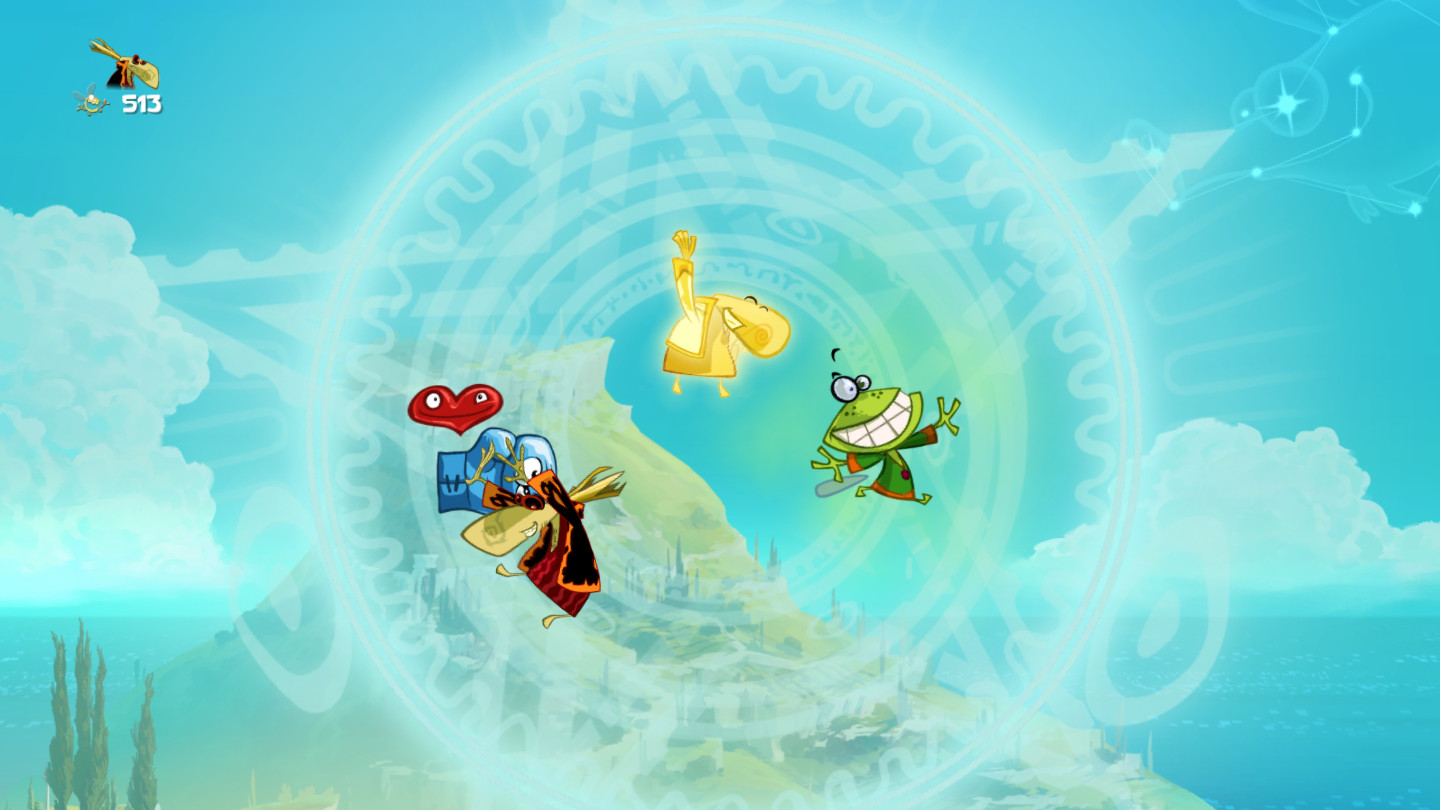 Originsing Mod for Rayman Legends | RL Mods