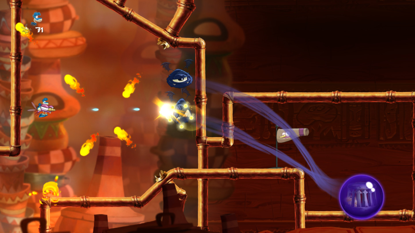 Originsing Mod for Rayman Legends | RL Mods