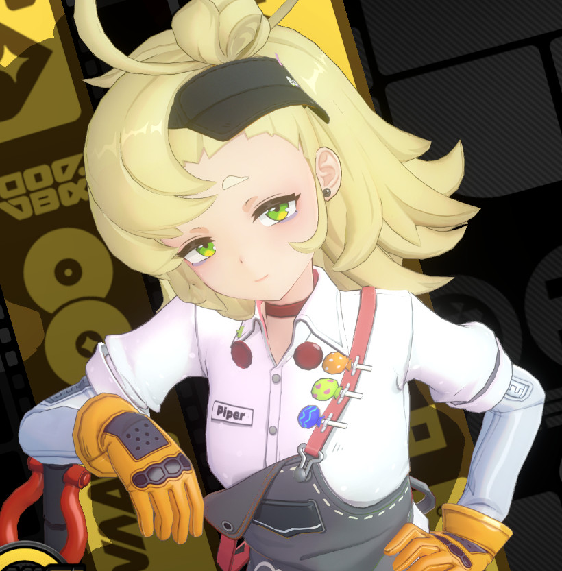 Piper - Part time job 1.1 fix Mod for Zenless Zone Zero | ZZZ Mods