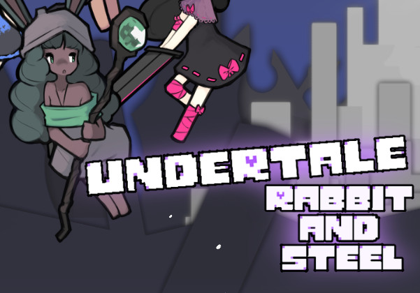 Undertale | RAS MOD (Demo) Mod for Rabbit and Steel | R&S Mods