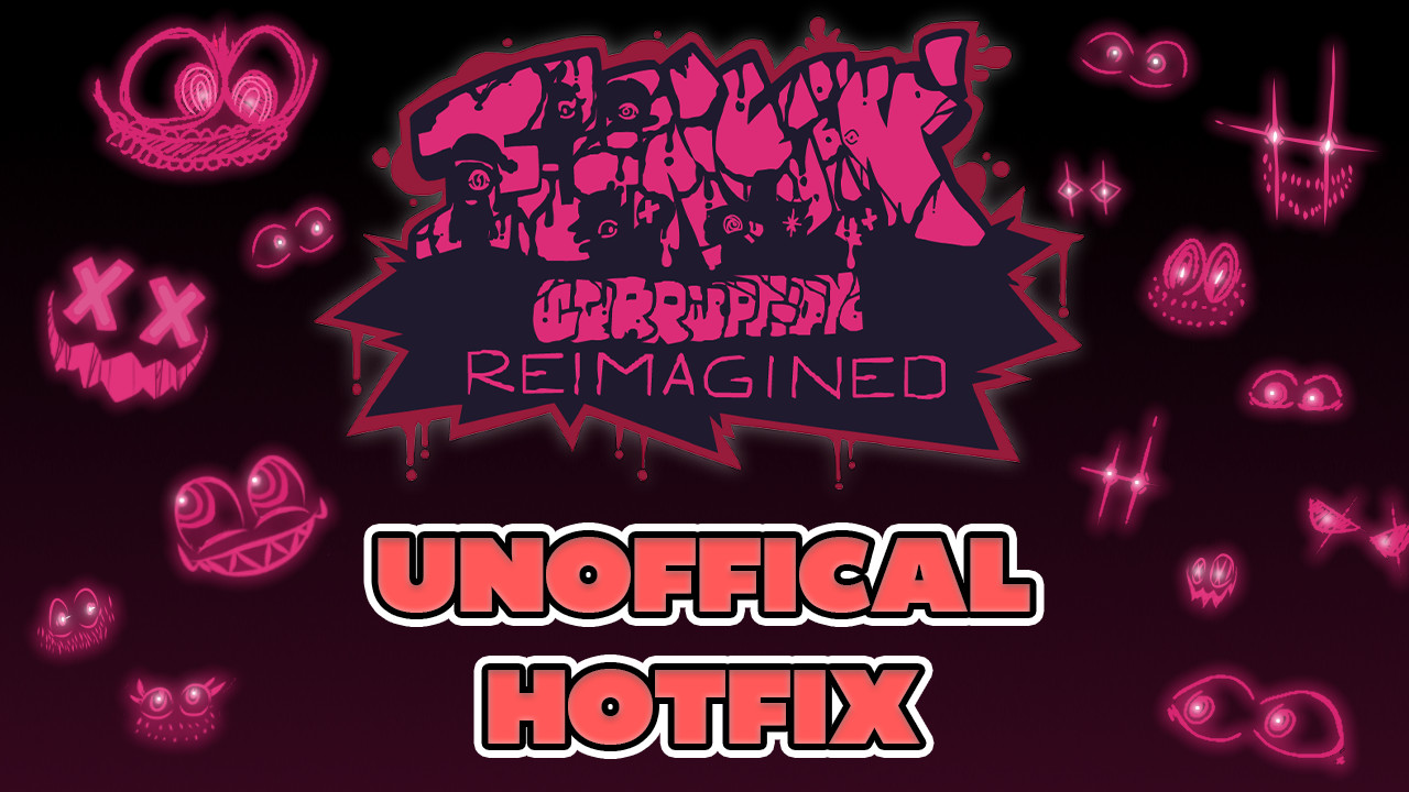 (UNOFFICAL) FCR: OVERHAUL (HOTFIX) Mod for Friday Night Funkin' | FNF Mods