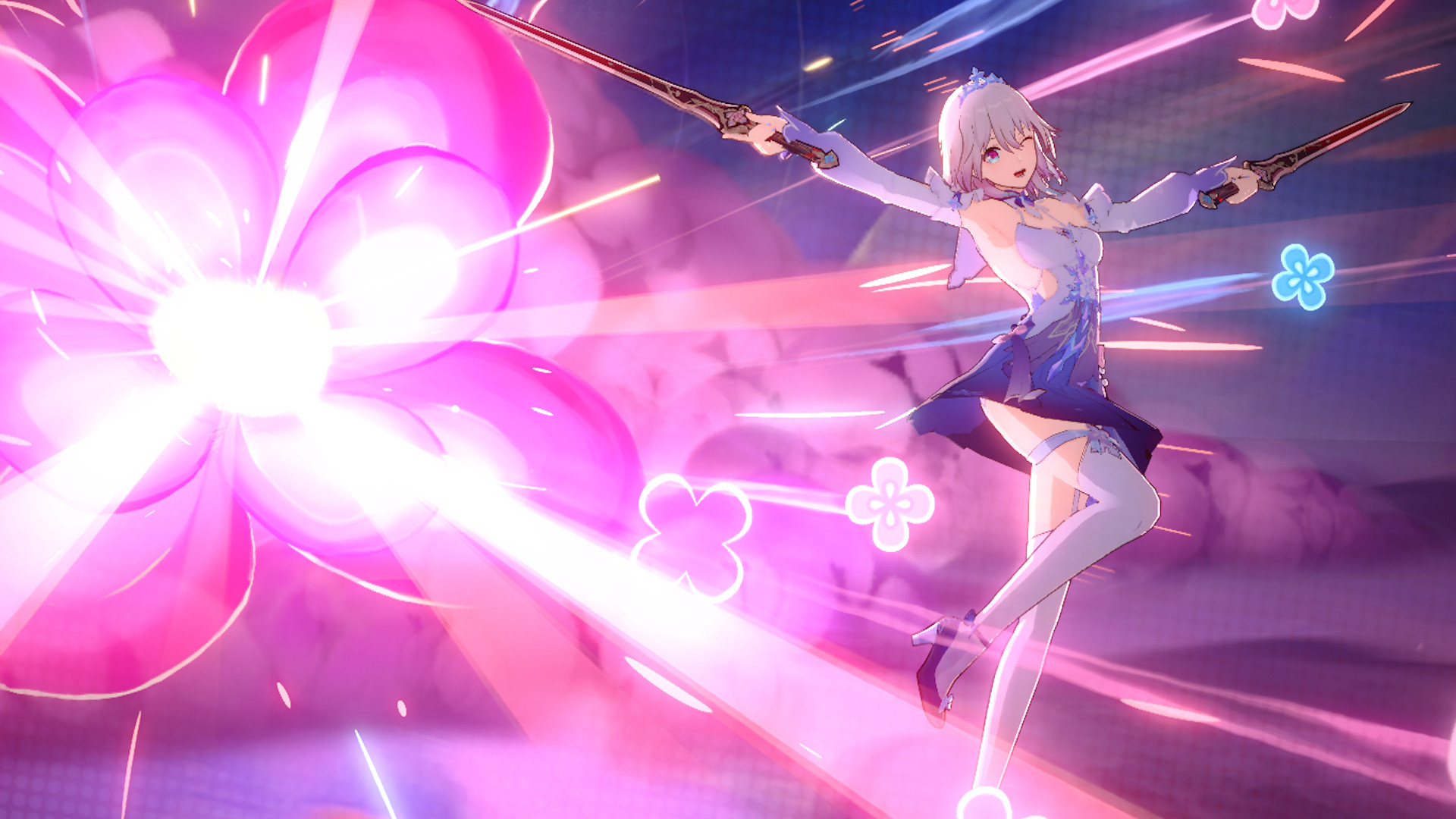 March 7th Hunt Dress Mod for Honkai Star Rail | HSR Mods