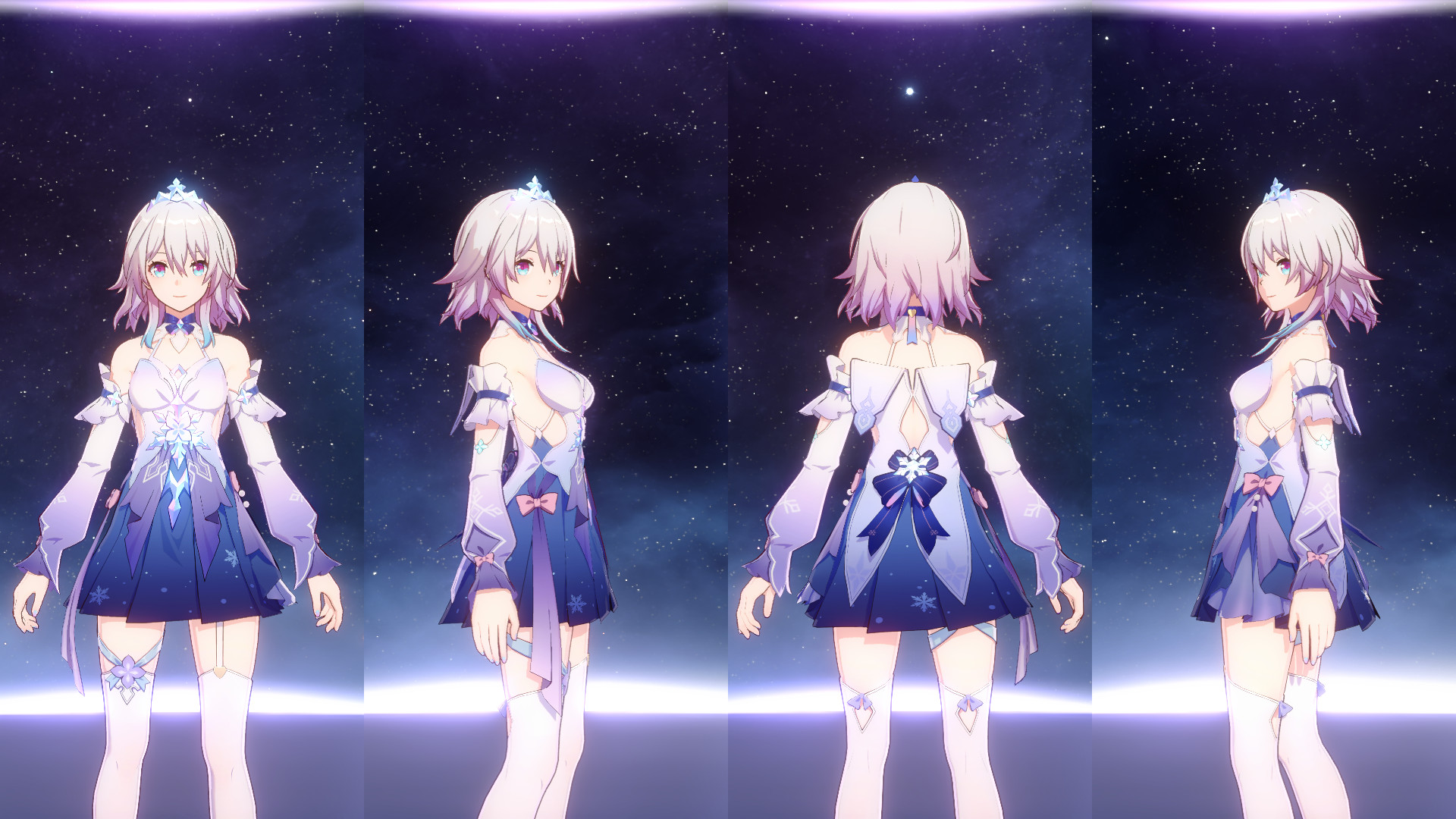 March 7th Hunt Dress Mod for Honkai Star Rail | HSR Mods