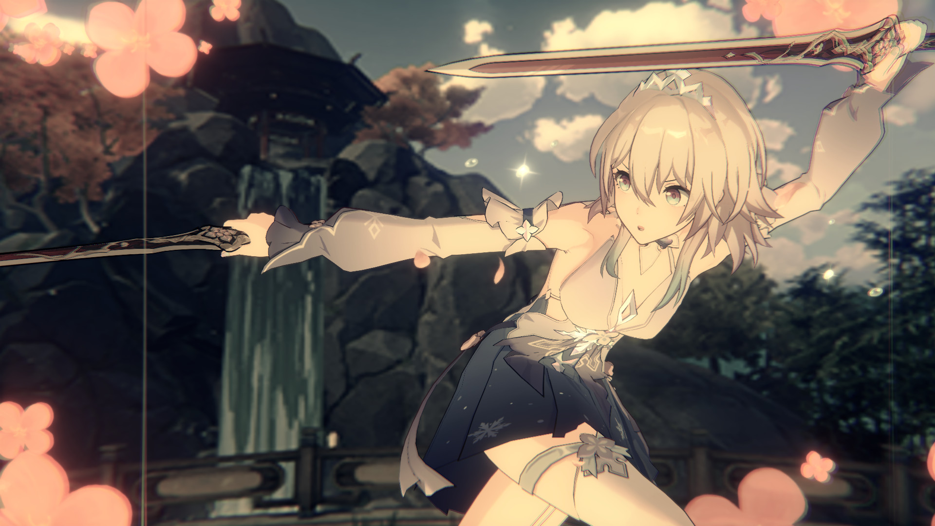 March 7th Hunt Dress Mod for Honkai Star Rail | HSR Mods