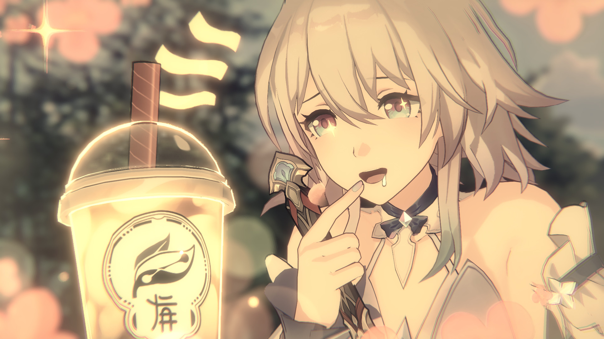 March 7th Hunt Dress Mod for Honkai Star Rail | HSR Mods