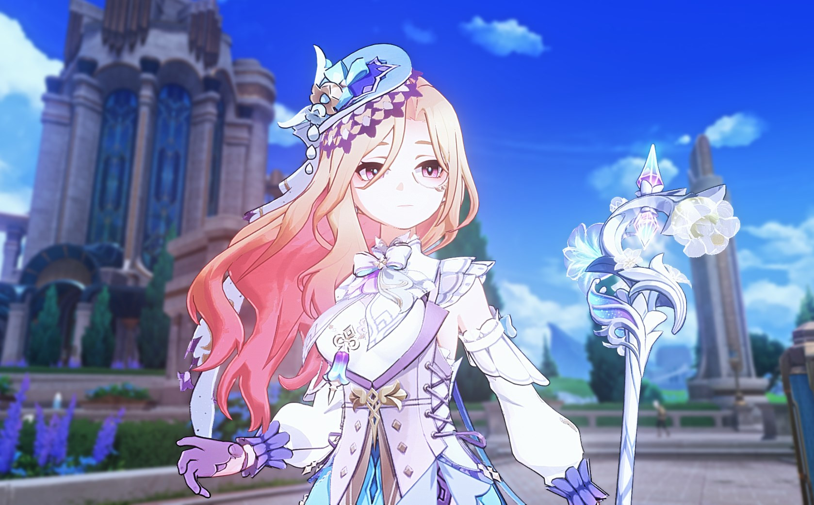 Emilie Edit Mod for Genshin Impact | GI Mods