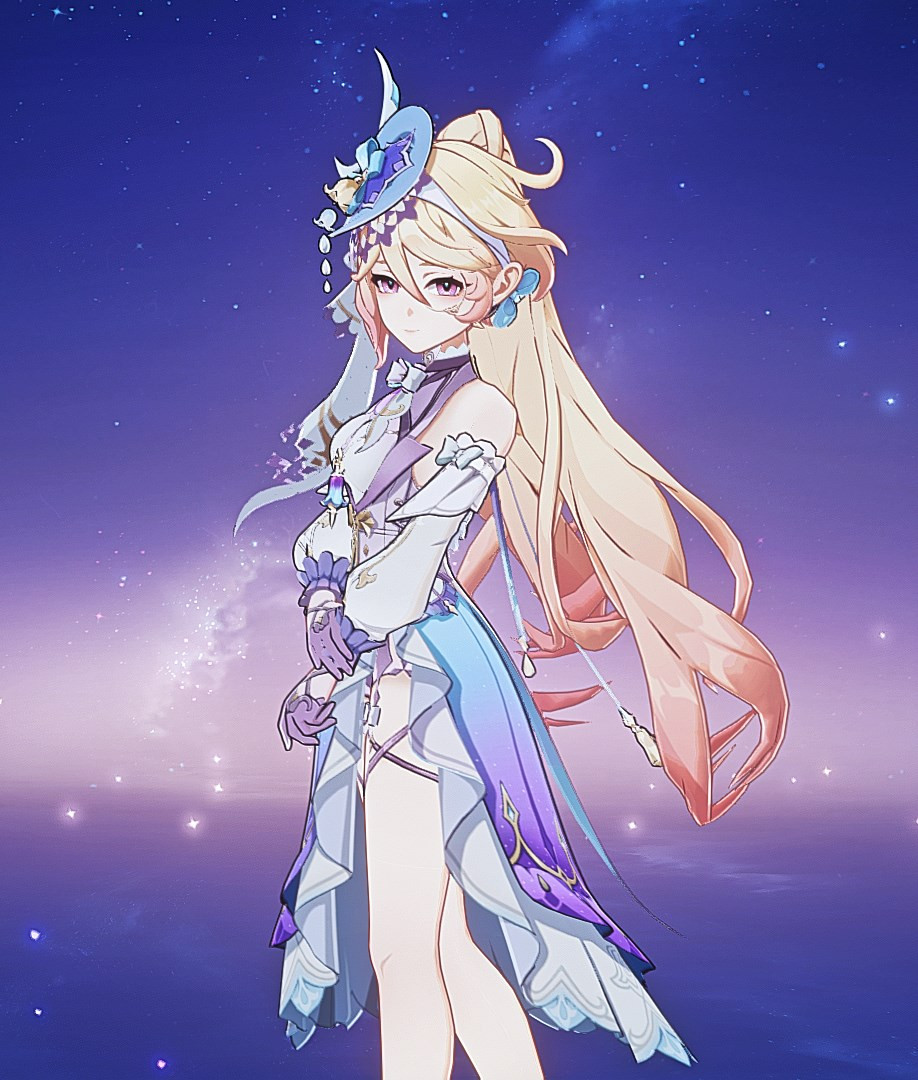 Emilie Edit Mod for Genshin Impact | GI Mods