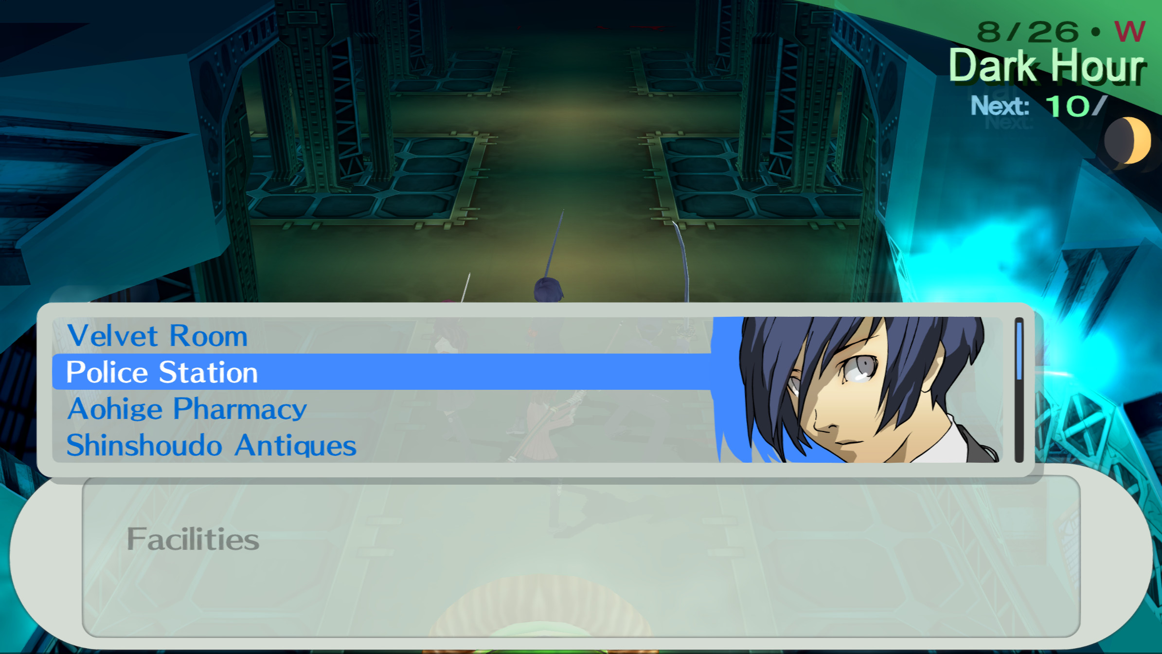 P3P Textboxes Mod for Persona 3 FES | P3FES Mods